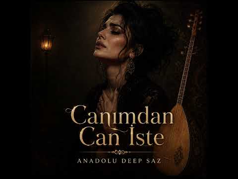 Canımdan Can İste 💔 En Duygusal Arabesk Şarkı 2026 | Female Vocal | Anadolu Deep Saz