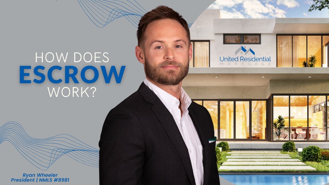 How Does Escrow Work? - YouTube