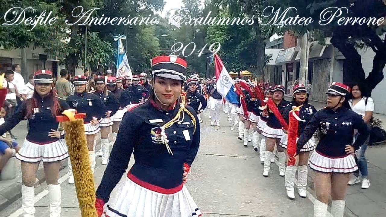 Exalumnos Mateo Perrone 2019 - YouTube