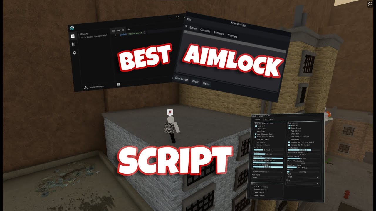 RAIDING WITH *BEST* DA HOOD AIMLOCK SCRIPT/STREAMABLE 2024 (BYFRON ...