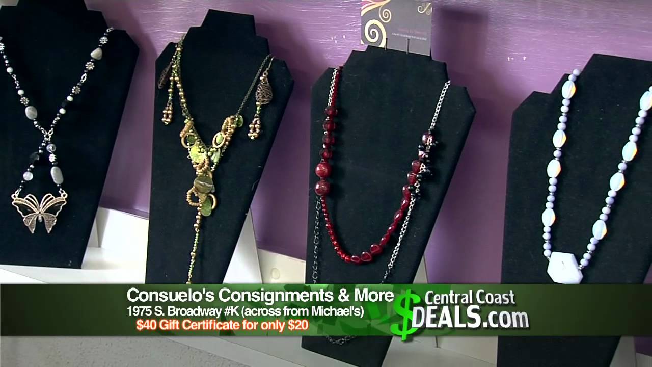 Consuelos Consignments - Consuelos CC Deals 2011 - HD - YouTube