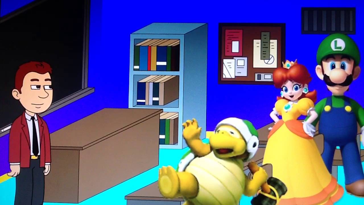 Sledge Bro Fails His Test And Gets Grounded - YouTube