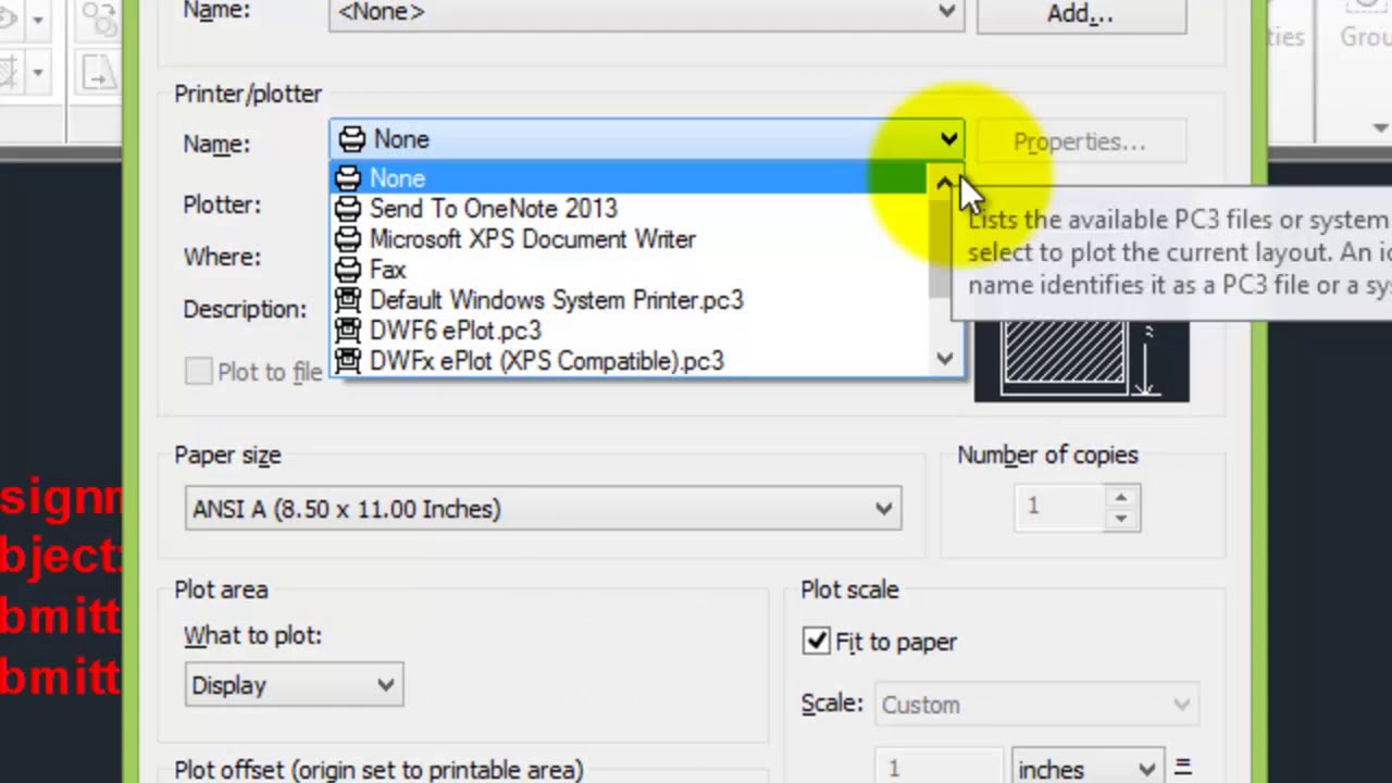 How To Convert AutoCAD File To PDF Format AutoCAD 07 YouTube how-to-convert-autocad-file-to-pdf-format-autocad-07-youtube