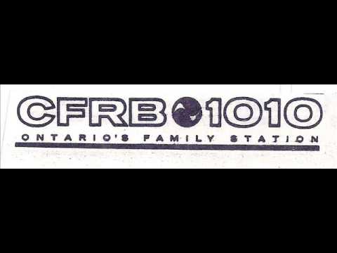 1010 CFRB Toronto - YouTube