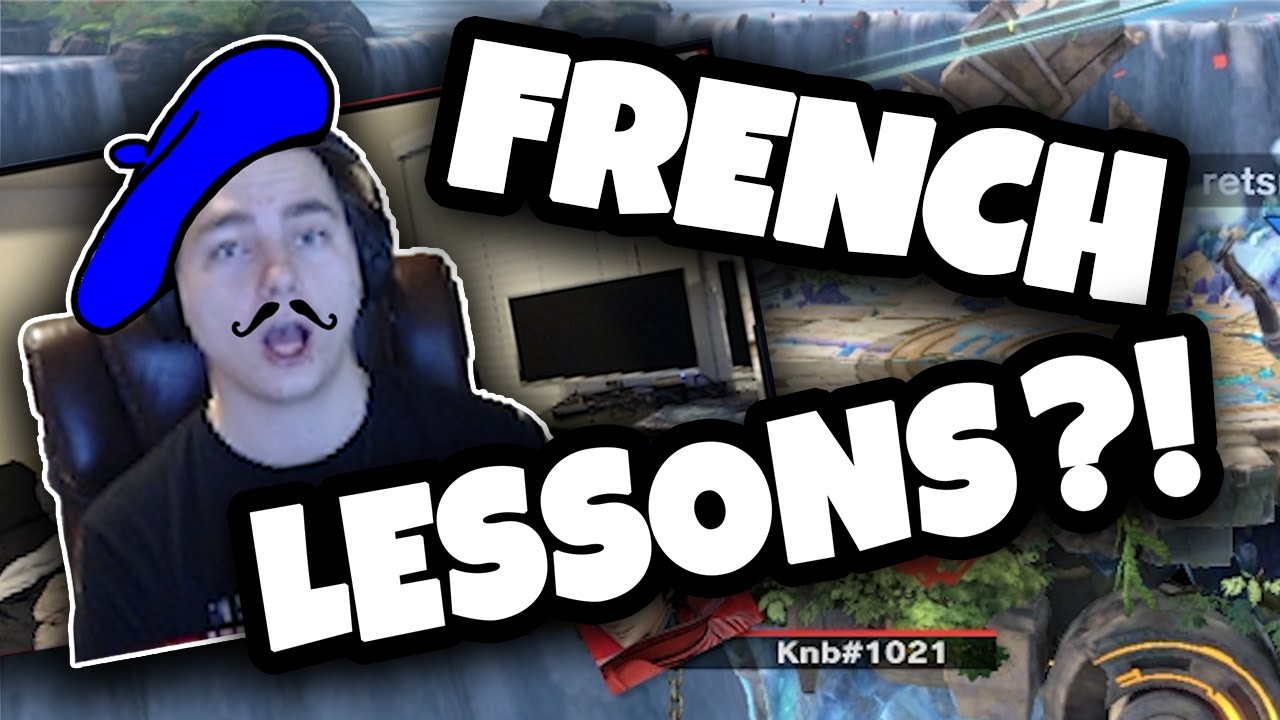 French lessons! - YouTube
