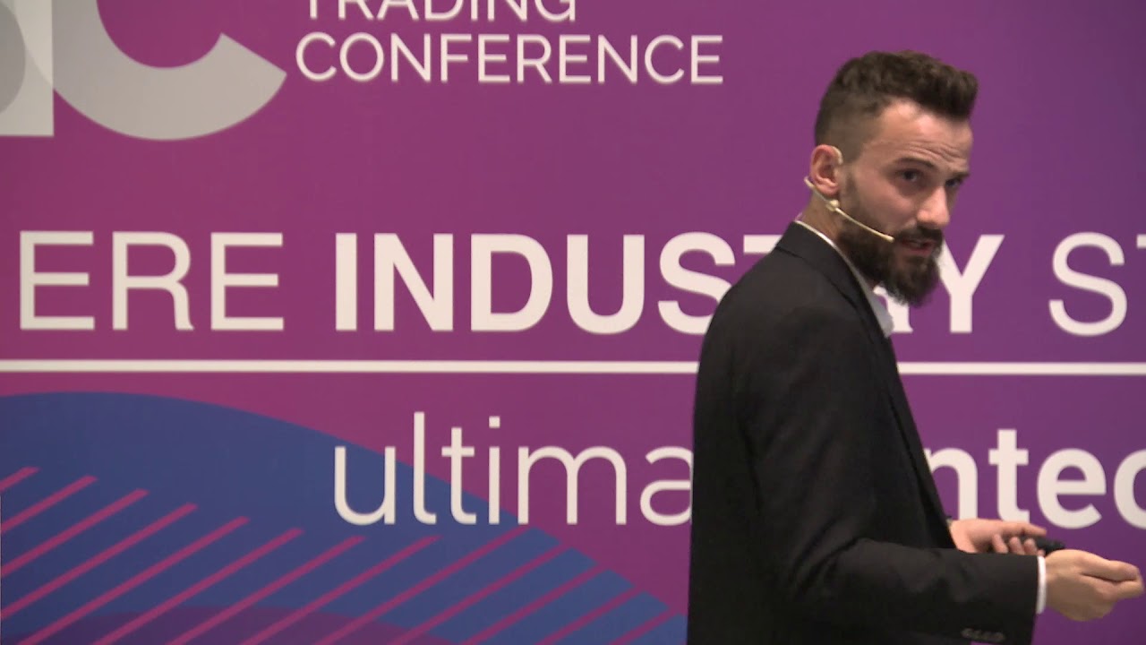 Workshop by Haim Spetsi, CEO, PumaTS - Barcelona Trading Conference ...