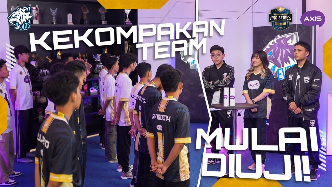 KEKOMPAKAN TEAM MULAI DIUJI! | EPISODE 5 | EFC PRO SERIES SEASON 2 ...