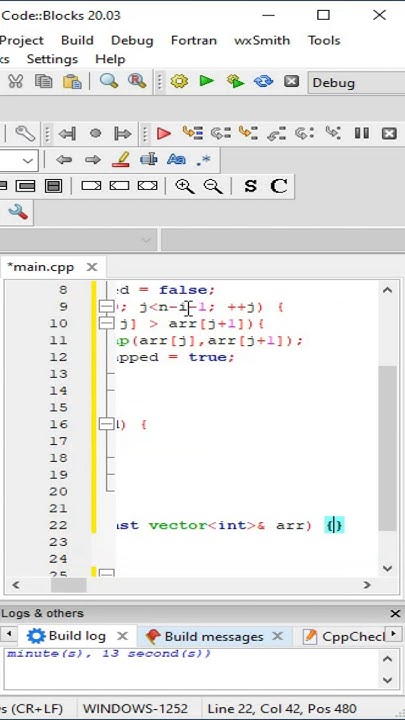 🔍 Asmr Coding Relaxing Bubble Sort Algorithm Explanation And Implementation 🌟 Asmr Coding