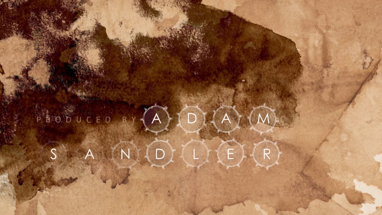 Motion Graphic - Film Intro Credits - YouTube