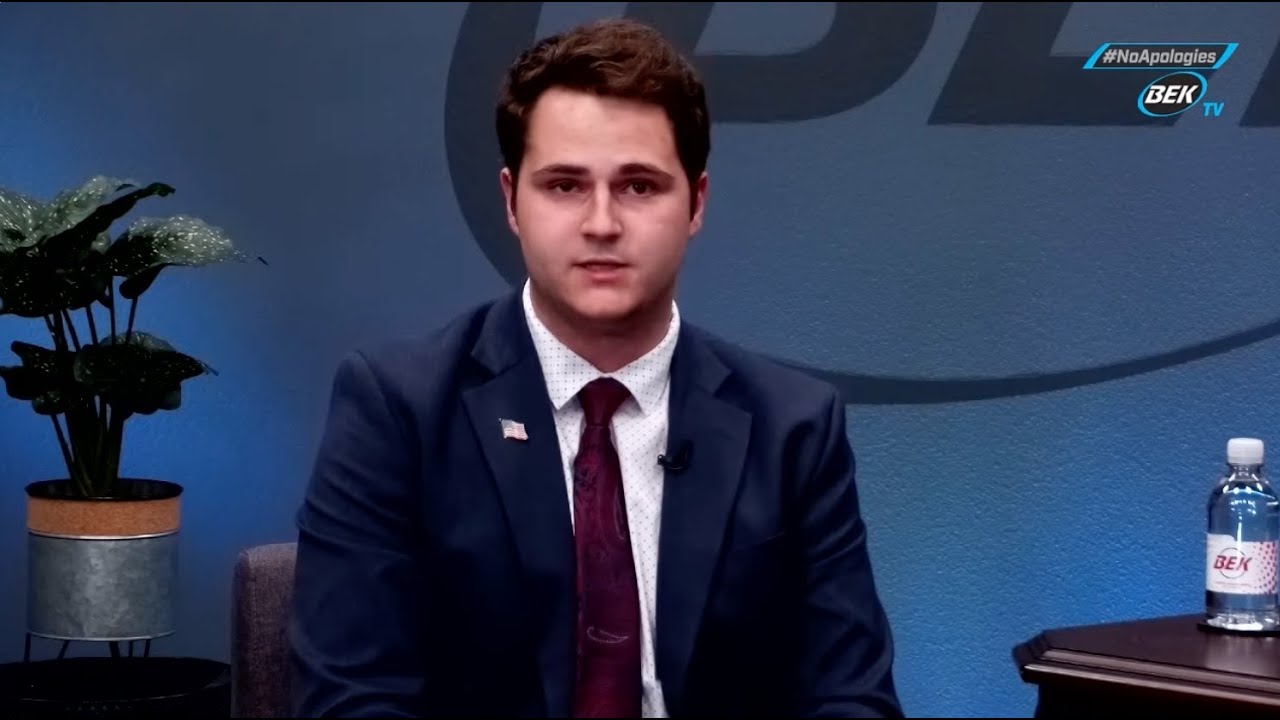 North Dakota GOP lawmaker Brandon Prichard went on a theocratic tirade ...