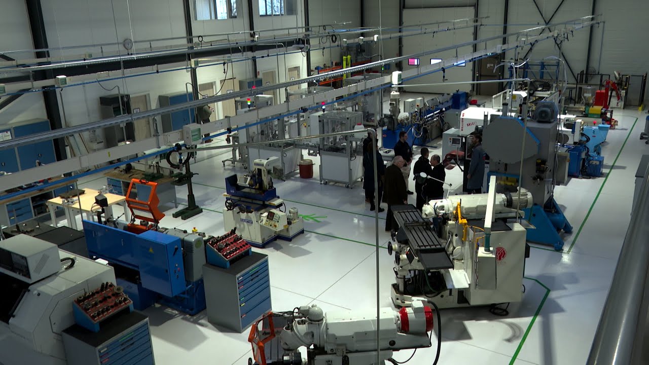 Pôle de formation UIMM Saint-Dié-des-Vosges / Portes ouvertes 2023 ...