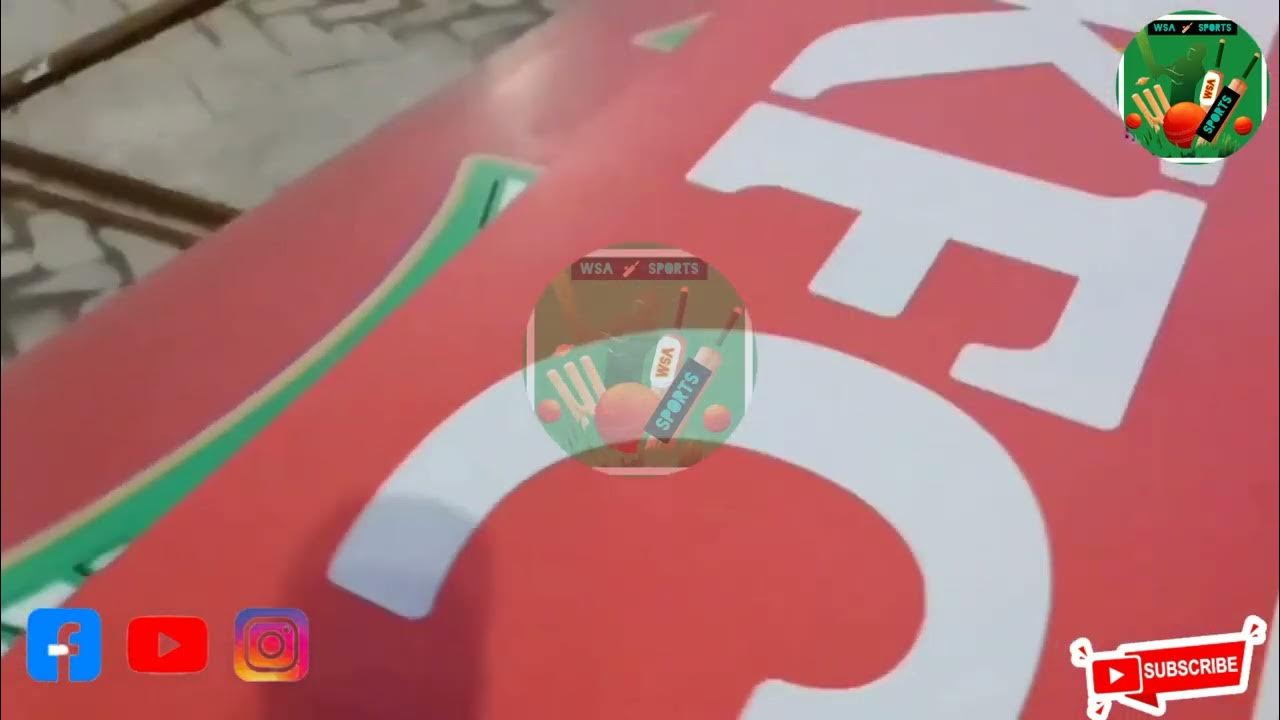 Breaking 🛑 Gaddafi Stadium Tri Series Work Complete | Billboards Work And Digital Boundary ...