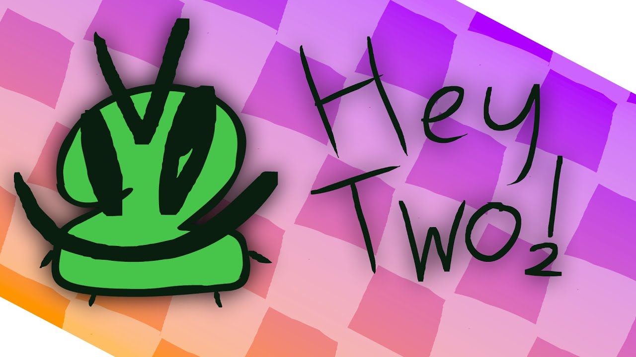 Hey Two! M.A.P Part 8 For @lunarazie. - YouTube