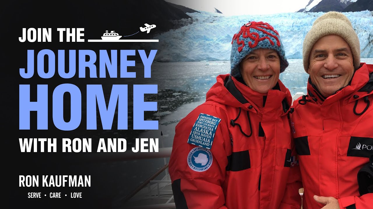Find Out How Ron and Jen Kaufman Made the Journey Home During COVID-19 ...