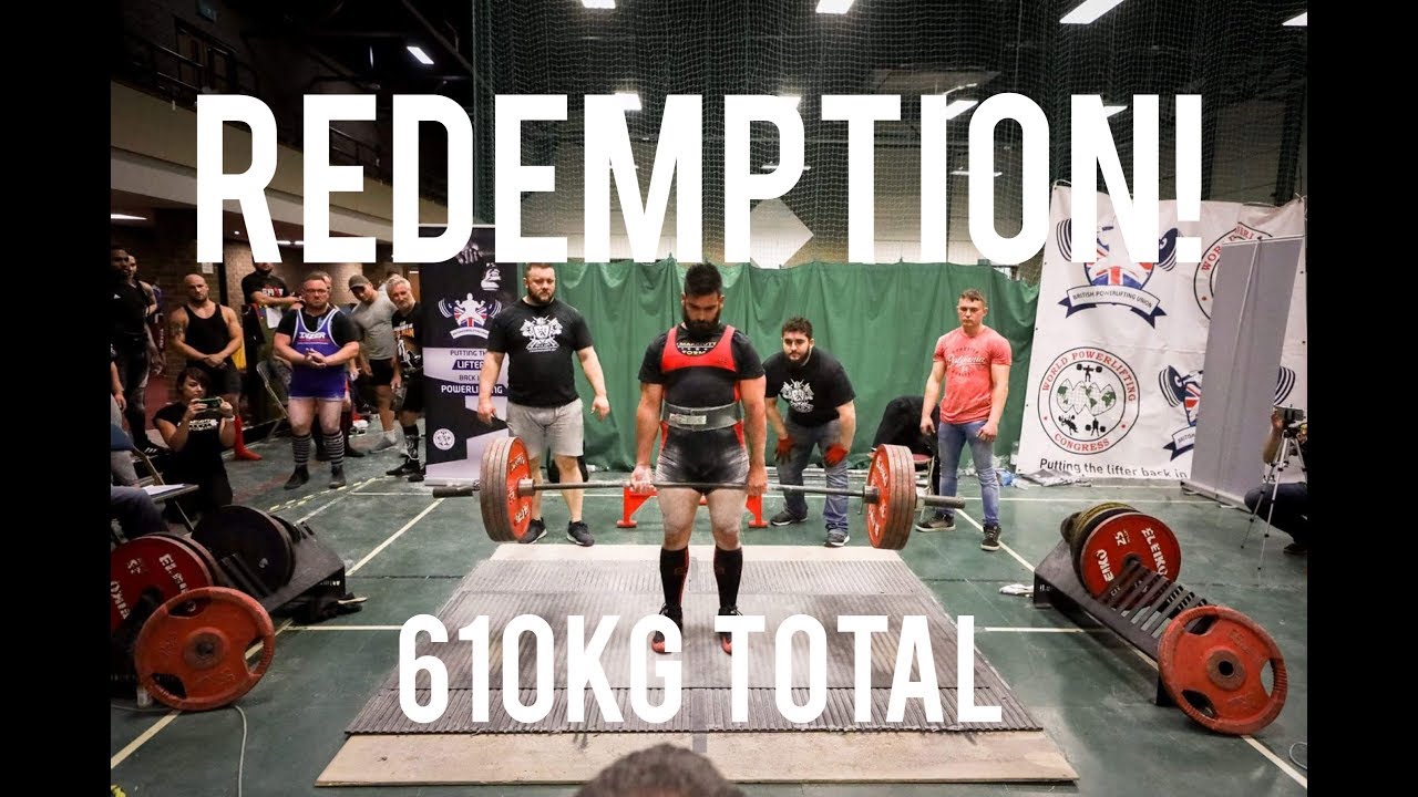 ABPU British Championships 2017 - YouTube