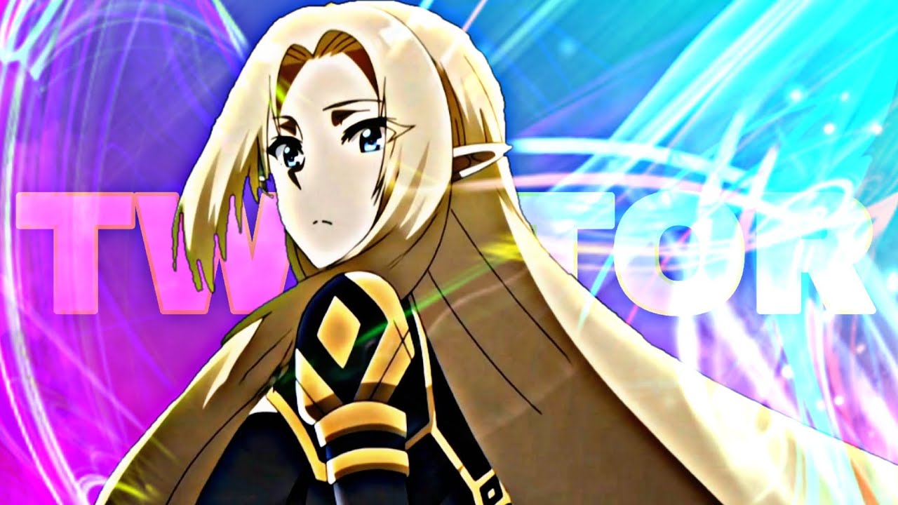 TWIXTOR ALPHA (SHADOW GARDEN) - YouTube