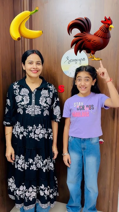 Samayra can’t eat chicken🤣 #shorts #samayranarula - YouTube