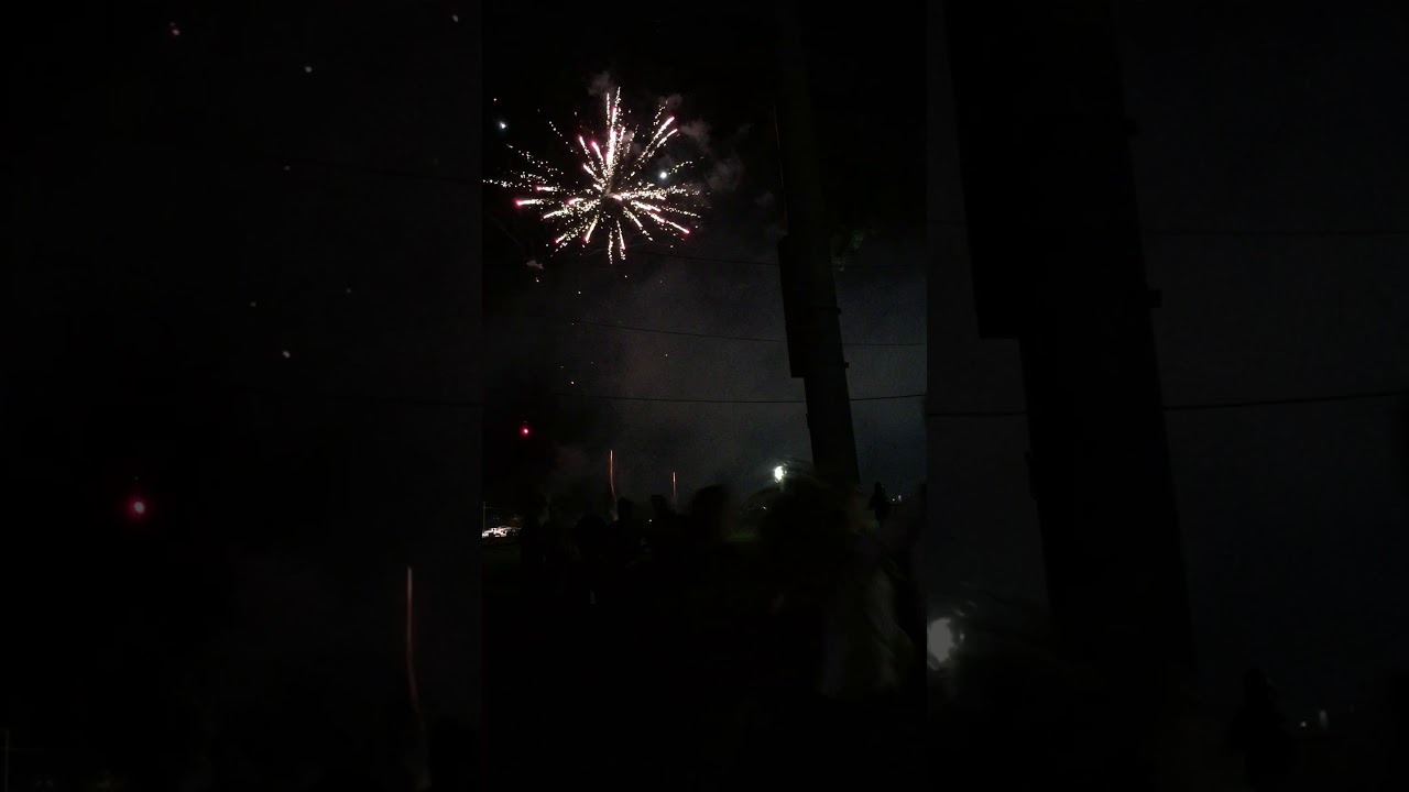 4th of July Fireworks Derby/Shelton Ct. 2019! - YouTube
