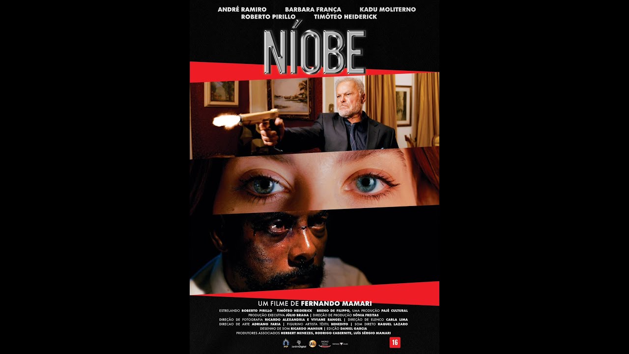 Niobe Trailer Oficial - YouTube