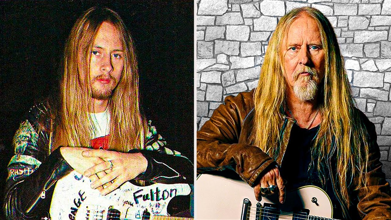 Alice in Chains All Members: Then and Now ︎ 1987 vs 2024 - YouTube