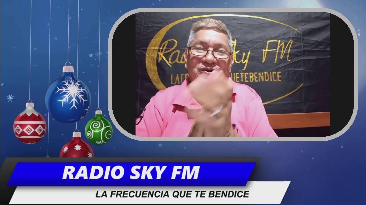 WELCOME/BIENVENIDOS A LA FRECUENCIA QUE TE BENDICE - YouTube