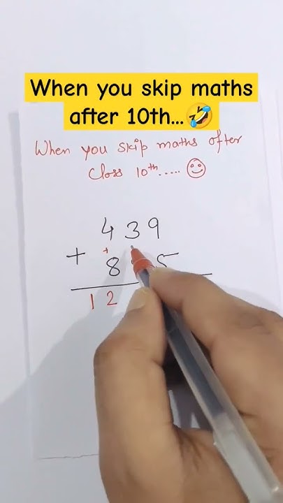 Addition trick | Maths Trick | #shorts #shortsfeed #ytshorts #std10 #trendingshorts #trick # ...