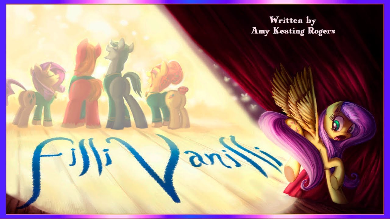 My Little Pony Season 4 Episode 14 : Filli Vanilli - YouTube