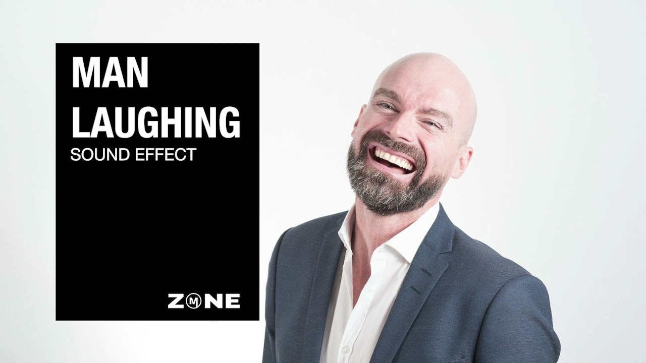 Man Laughing | SOUND EFFECT | EXMZone - YouTube