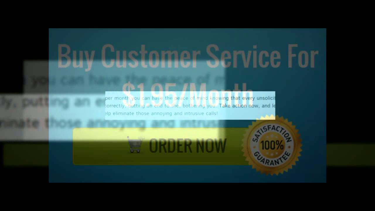 how do you get on the do not call list - YouTube