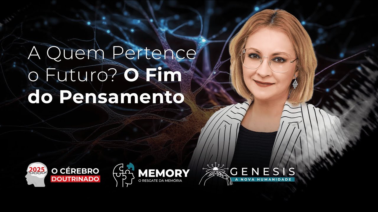 A Quem Pertence o Futuro? O Fim do Pensamento | Maria Pereda P.hD - YouTube