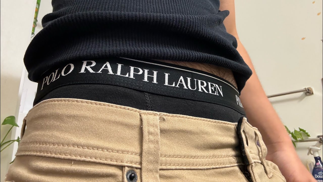 Tough It Out, Also Ralph Lauren - YouTube
