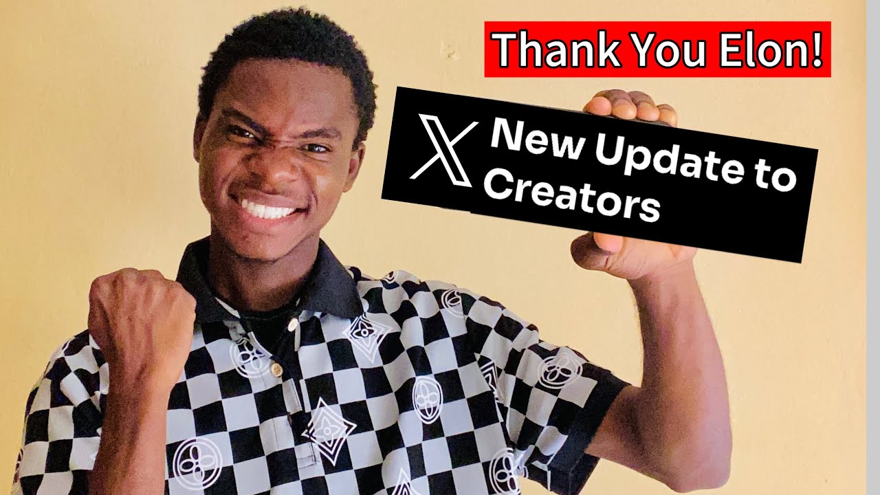 New Twitter X update to Creators || Find out all you need to know about ...