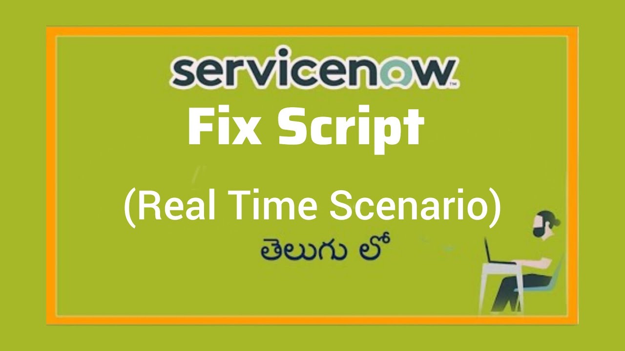 Fix Script How To Delete Multiple Records Using Fix Script Telugu Youtube