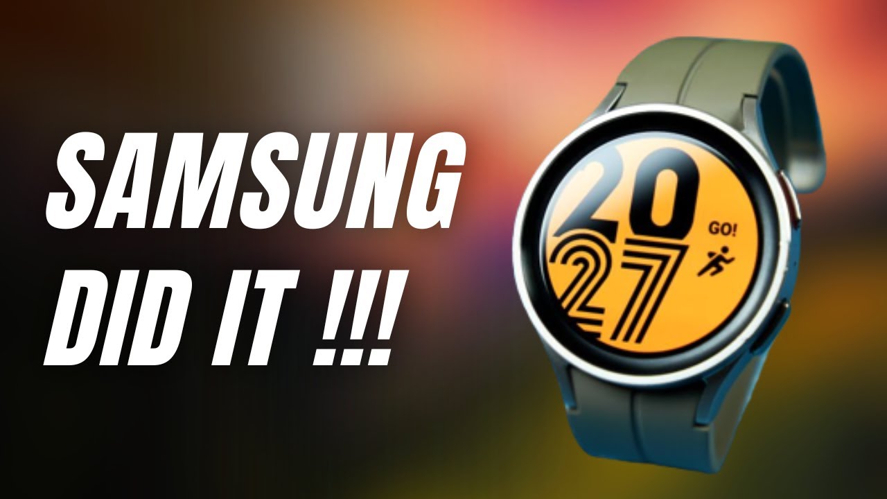 Samsung Galaxy Watch 6 & 6 Pro Release Date and Pricing: What to Expect ...
