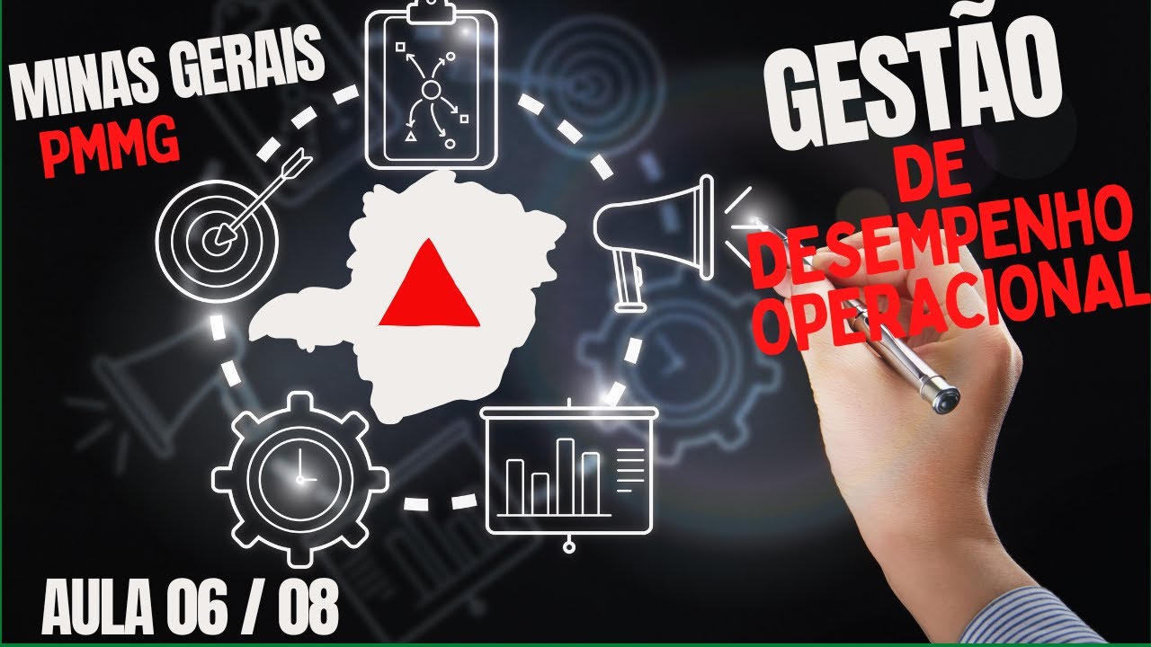 AULA 6/8 GESTÃO DE DESEMPENHO OPERACIONAL. - YouTube