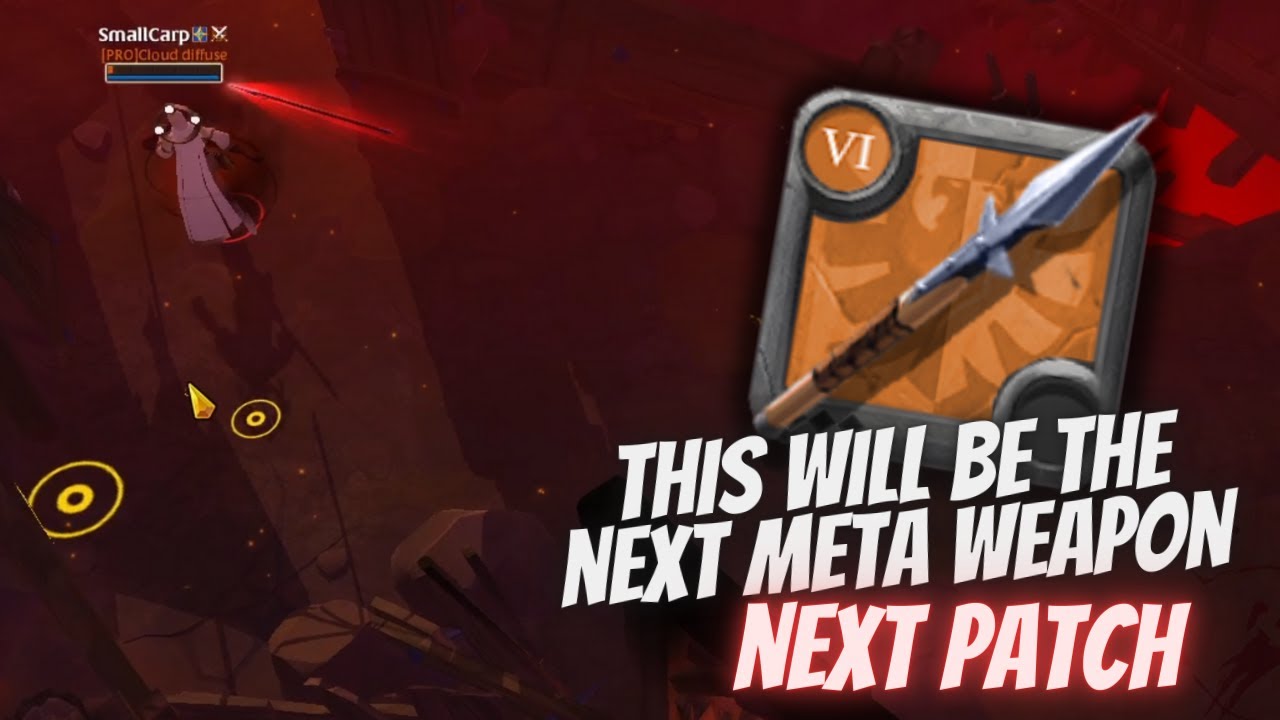 1 HAND SPEAR WILL BE THE NEXT META WEAPON ? | CORRUPTED DUNGEON ...