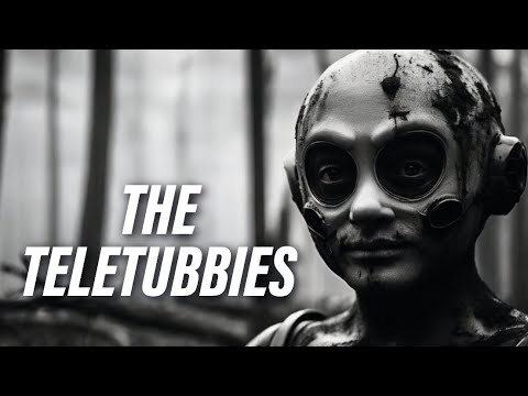 The Origin of the Teletubbies - YouTube