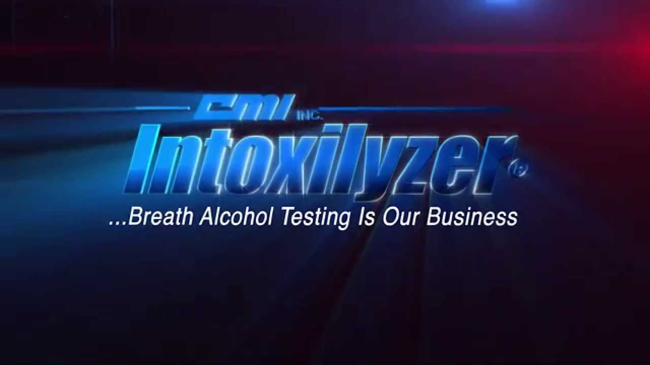 Intoxilyzer......Breath Alcohol Testing Is Our Business - YouTube