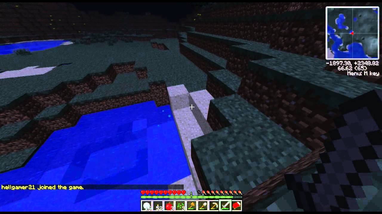 Lets Play! Minecraft! w/ Roi, Byron, and Roach! EP 2: The Search - YouTube