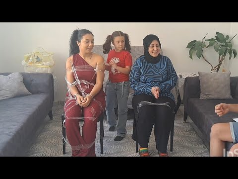 BANTTAN KURTULMA CHALLENGE, SIRT ÇİĞNEME CEZALI, AİLE OYUNLARI