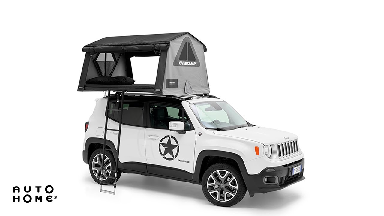 AUTOHOME OFFICIAL | OVERCAMP - YouTube