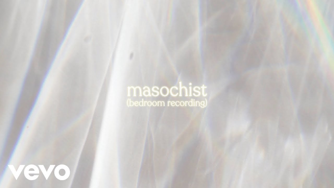 Thomas Day - MASOCHIST (Bedroom Recording) (Lyric Video) - YouTube
