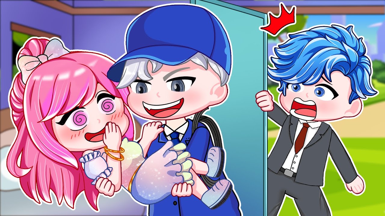 Anna x Alex Love Story !? Poor Alex! Anna, please come back to me ...