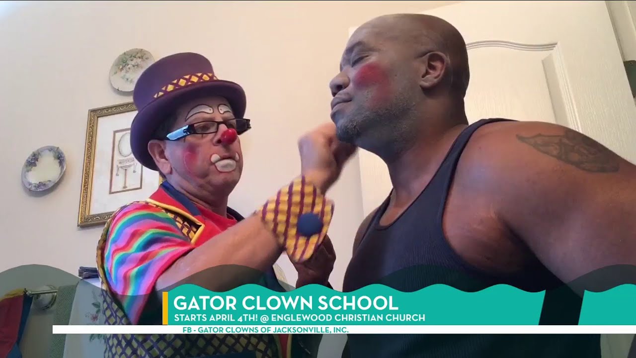 Rance Heads to Clown School | River City Live - YouTube
