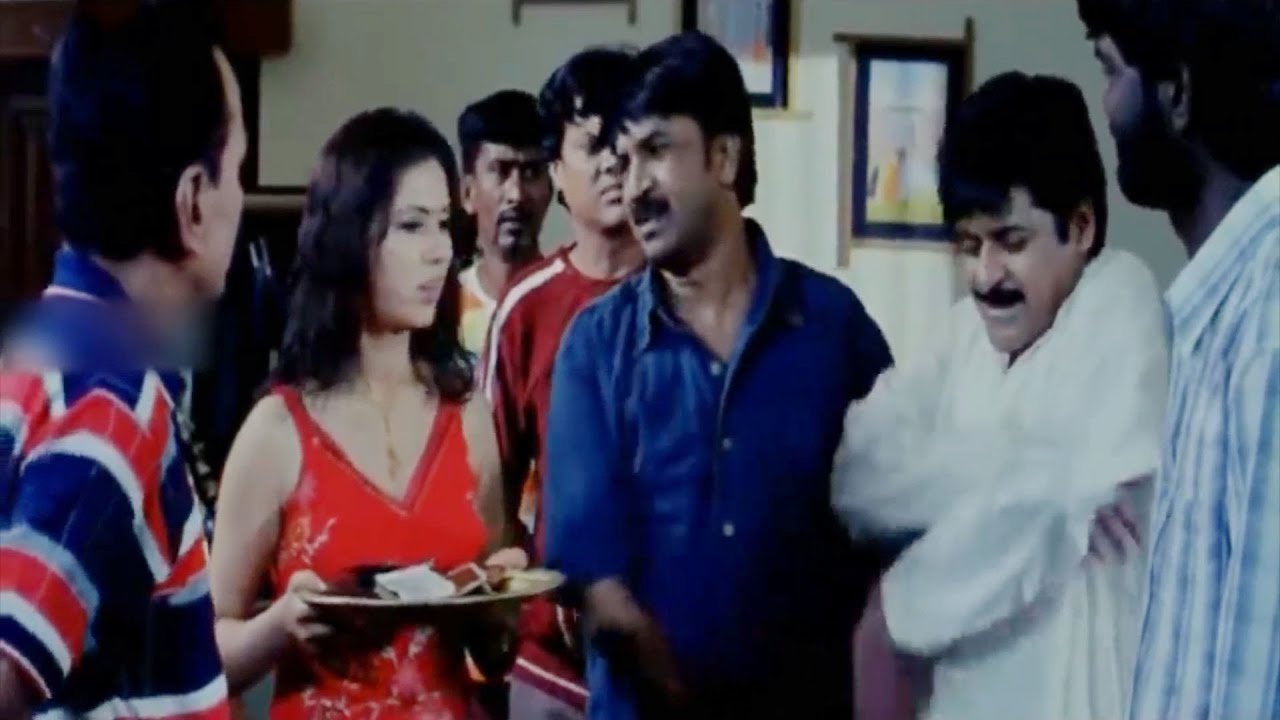 Ali Non Stop Excellent Comedy Scenes || Telugu Movie Scenes || TFC ...