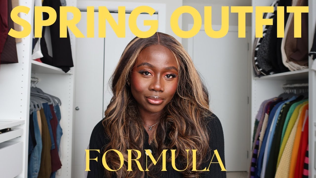 5 Spring Trends You Need to Try: Styling Tips for the Season! - YouTube