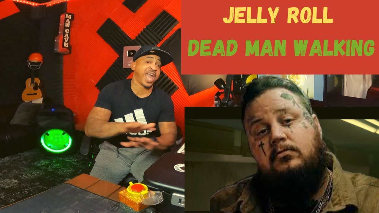 He's UNDERRATED | Jelly Roll - Dead Man Walking | Kito Abashi Reaction ...