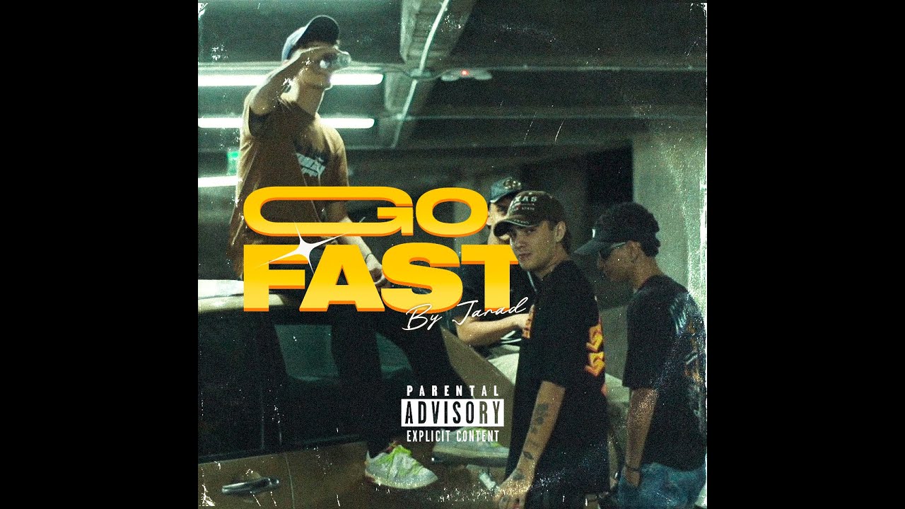JARAD - GO FAST (Video Oficial) (Prod. @Geekinz) - YouTube
