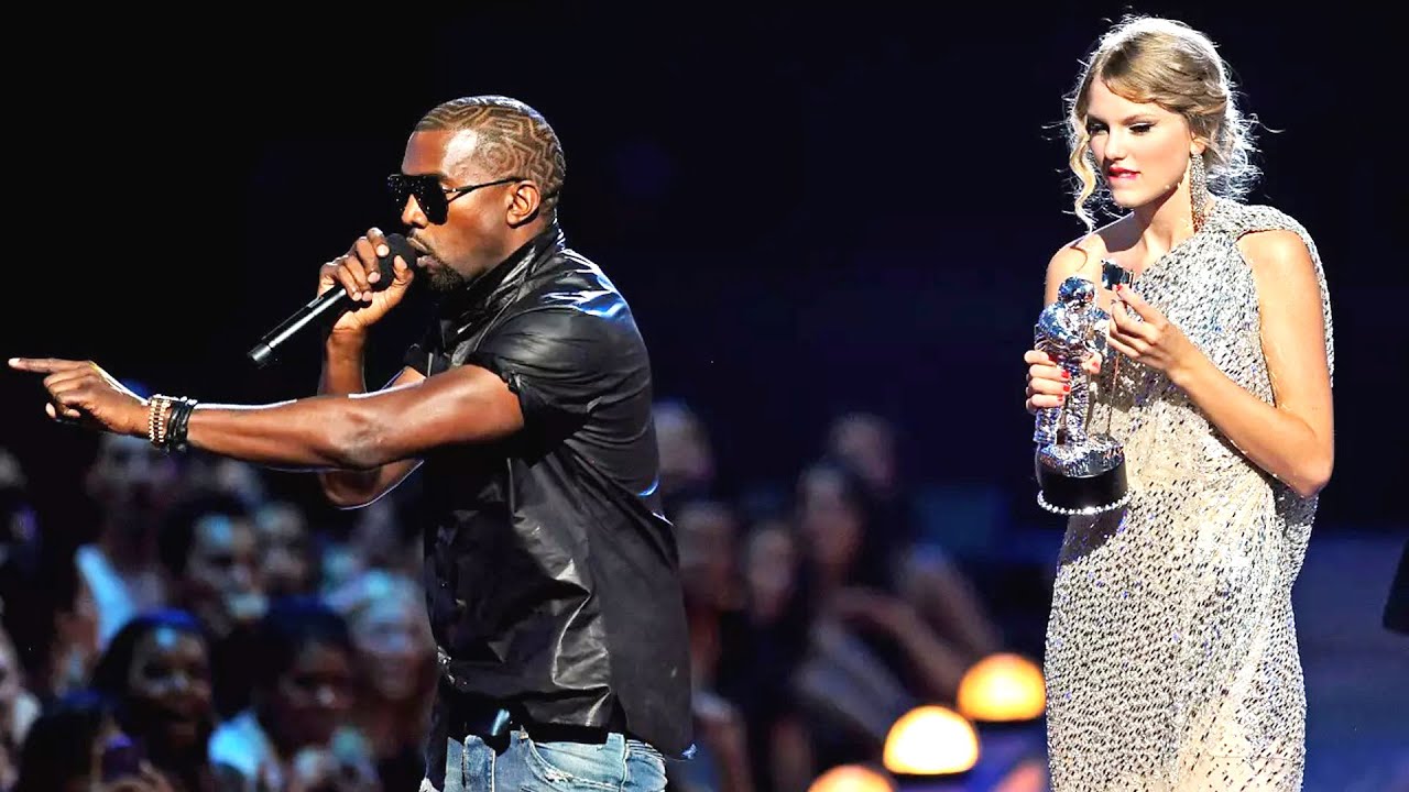 On 15th anniversary of Kanye’s VMAs interruption will Taylor Swift re ...