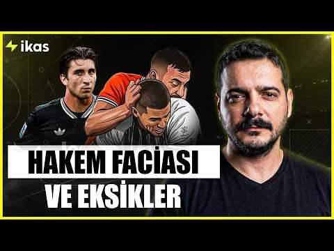Beşiktaş'ın Eksileri Bariz | Hakem Faktörü ve Açıklamalar | Beşiktaş Transfer Gündemi